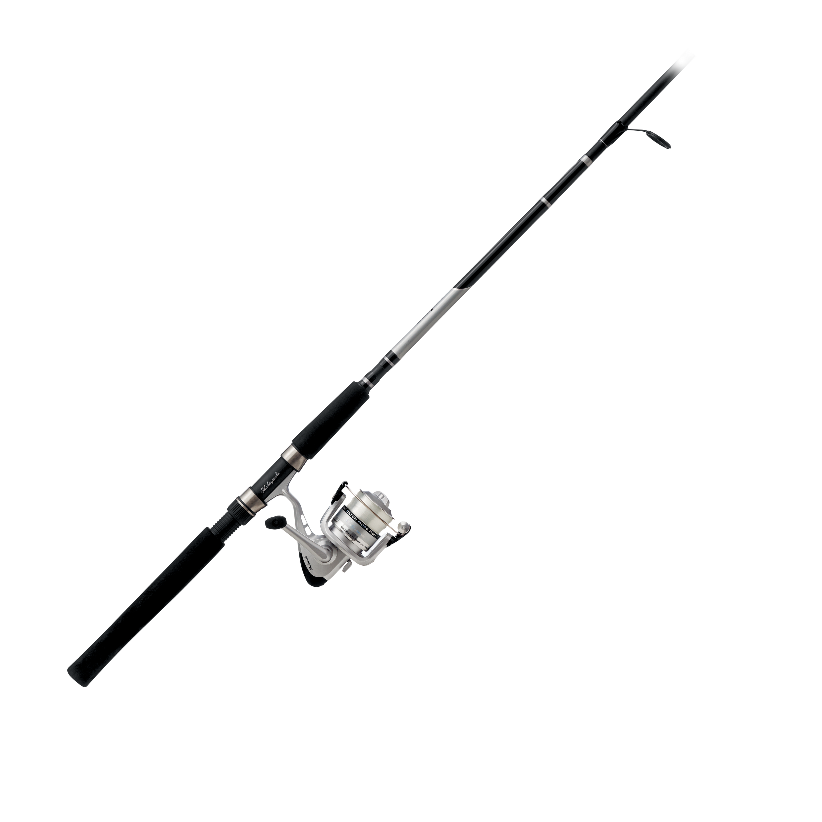 Shakespeare Catch More Fish Rod and Reel Combo for Pike | Bass Pro Shops